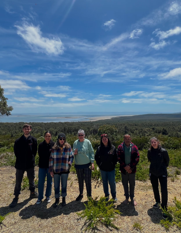 About us – Bunurong Language
